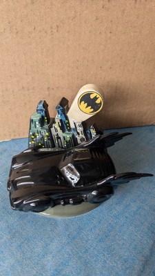2004 Batmobile Salt & Pepper Shakers DC Comics ceramic RARE! | eBay