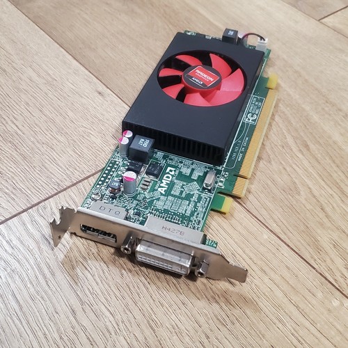 AMD 109-C36957-00 ATI Radeon HD 8490 1GB PCI-E Low profile Video Card ...