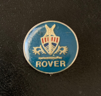 ROVER CLUB OF AUSTRALIA VINTAGE CAR PIN LAPEL BADGE RARE | eBay UK