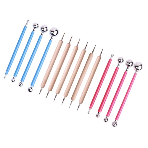 Stylet Dotting Tool Outil Modelage Argile Polymère Poterie Fimo ...