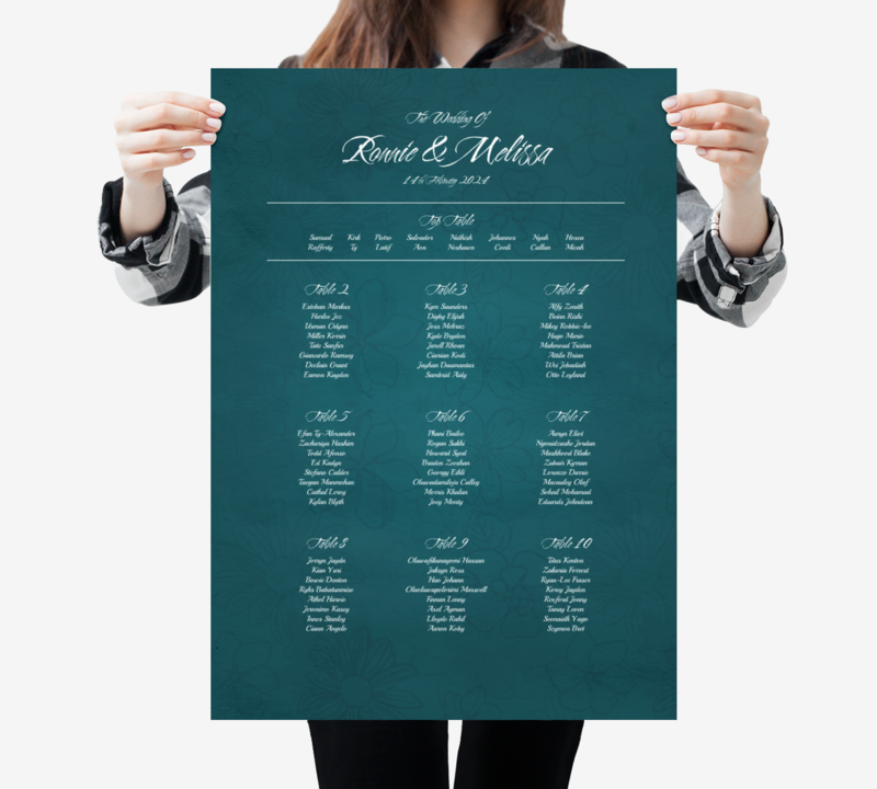 Printable Wedding Guest Table 730 Wedding Guest Table Stock Photos,