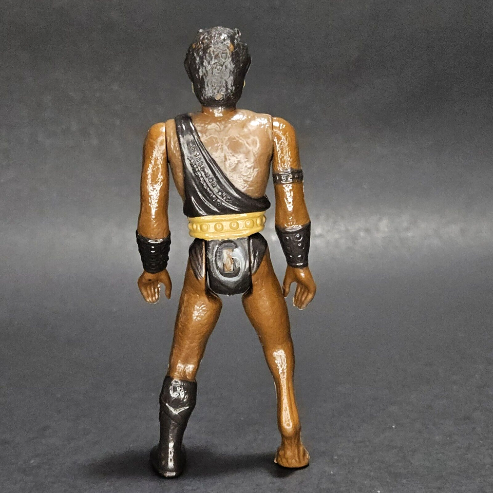 Vintage 1980 Mattel Clash of the Titans Calibos with Original Sword NO ...