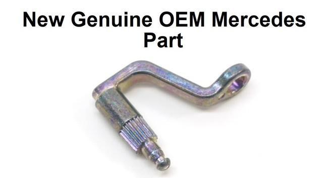 Genuine Mercedes-Benz Door Pull Spindle A2307660067 for sale online | eBay