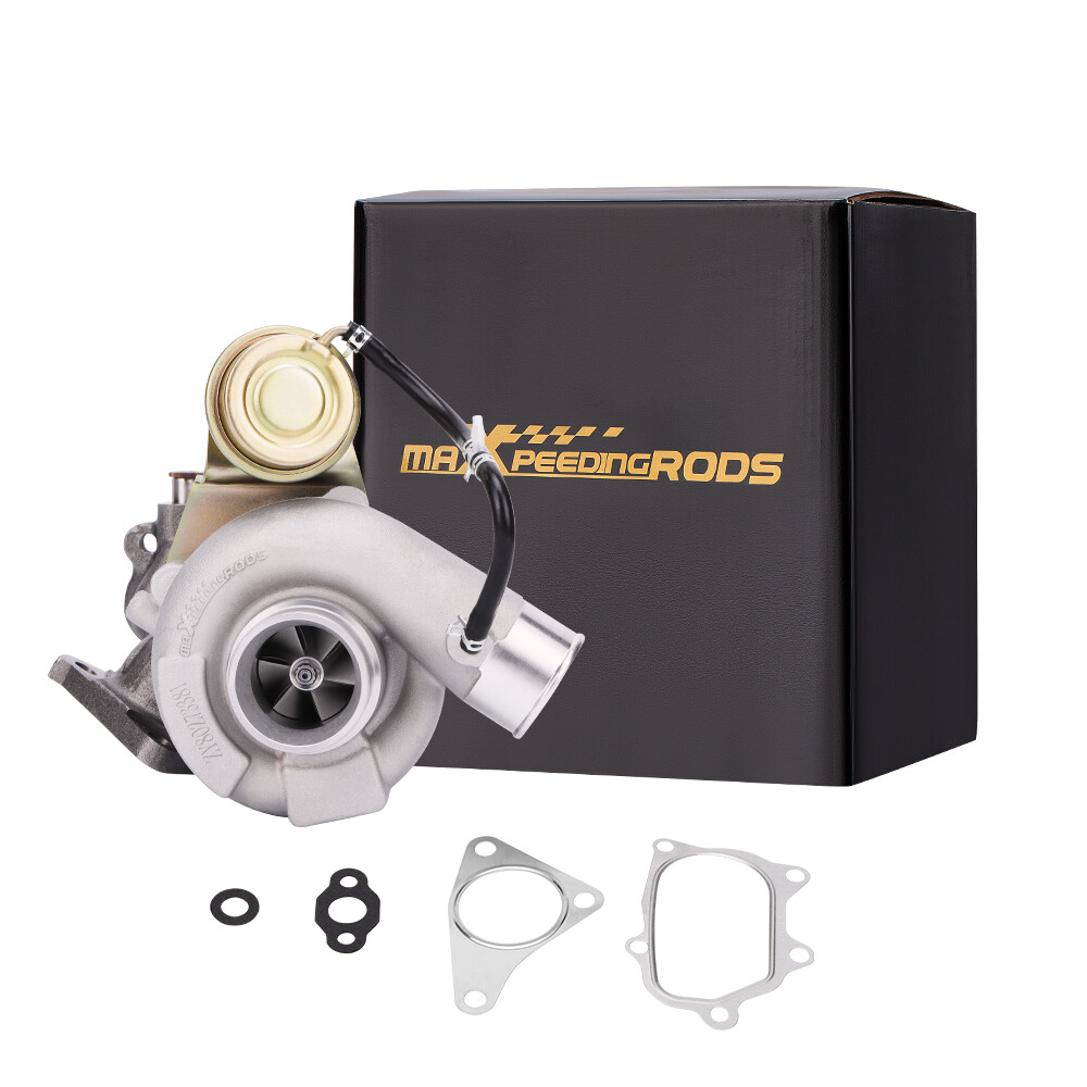 Turbocharger Turbo for Subaru Forester Impreza WRX 2.0L TD04L-13T 49377 ...