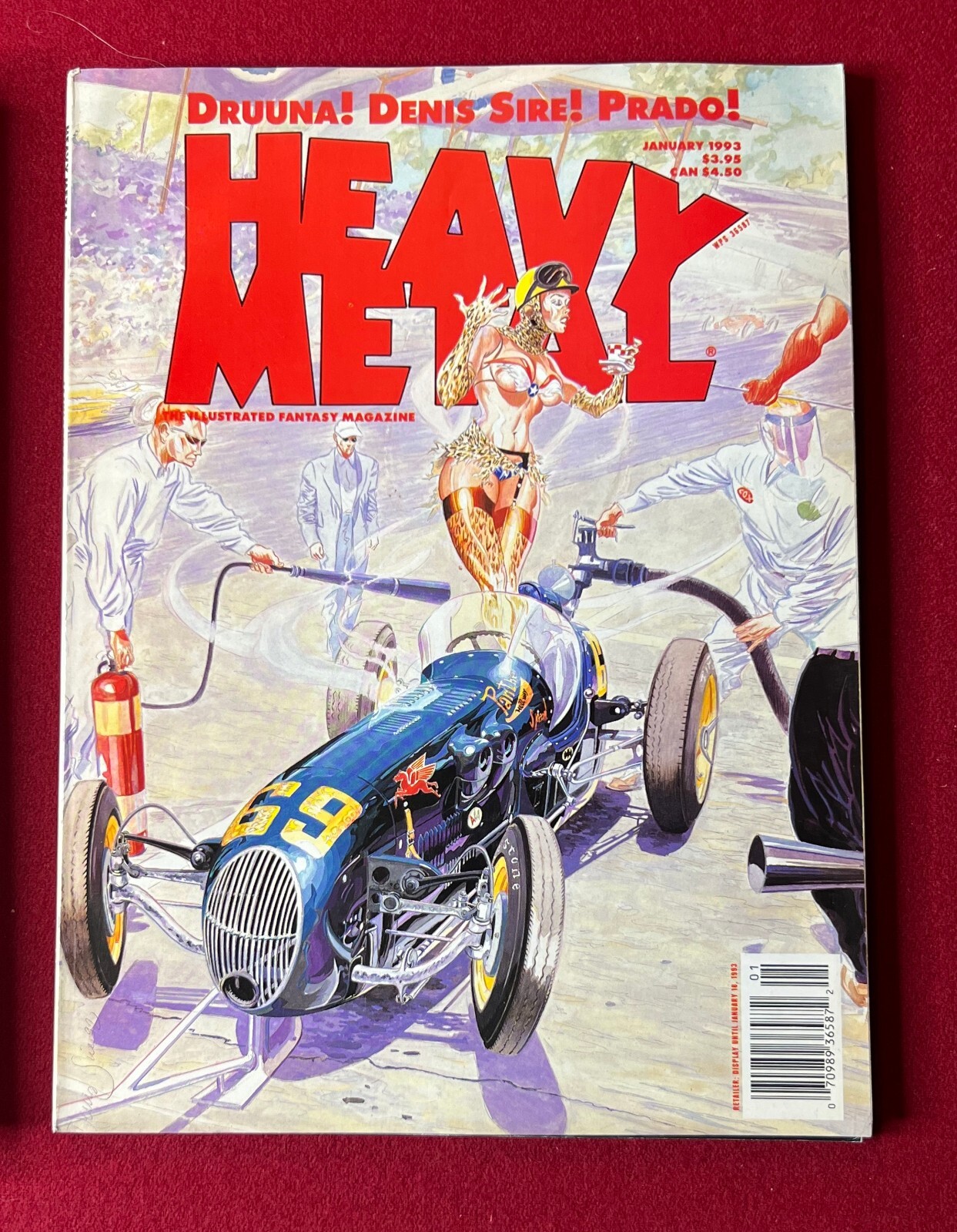 27 various Heavy Metal Magazines Excellent Condition 1988-1993 Amazing ...