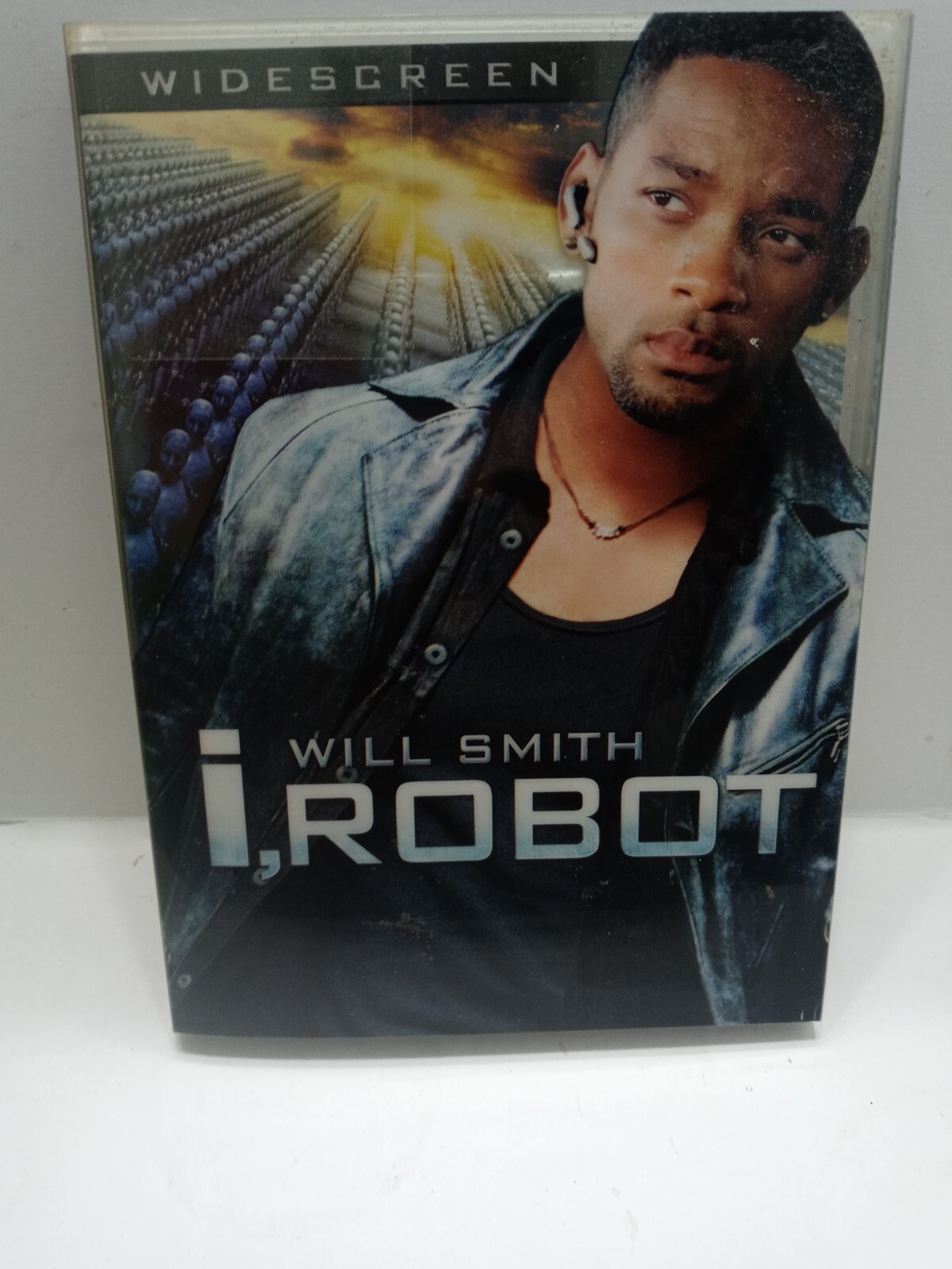 I, Robot (DVD, 2004, Widescreen) 24543151906| eBay