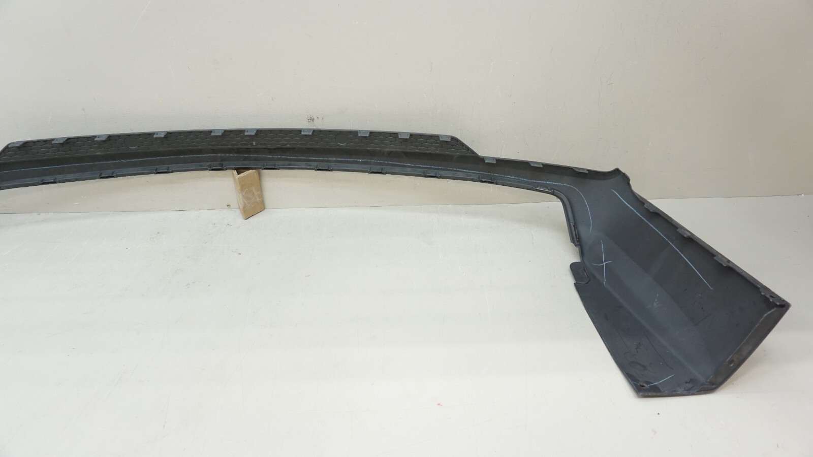 2016-2017 GMC TERRAIN SL SLE SLT REAR LOWER BUMPER COVER PANEL OEM ...