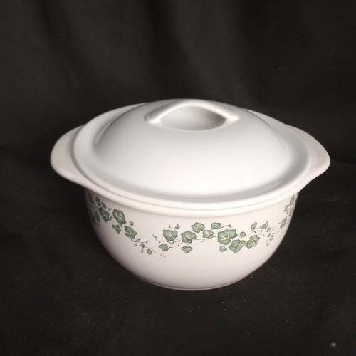 Corning Ware Corelle Coordinates Callaway Ivy Pattern 1.5qt Round ...
