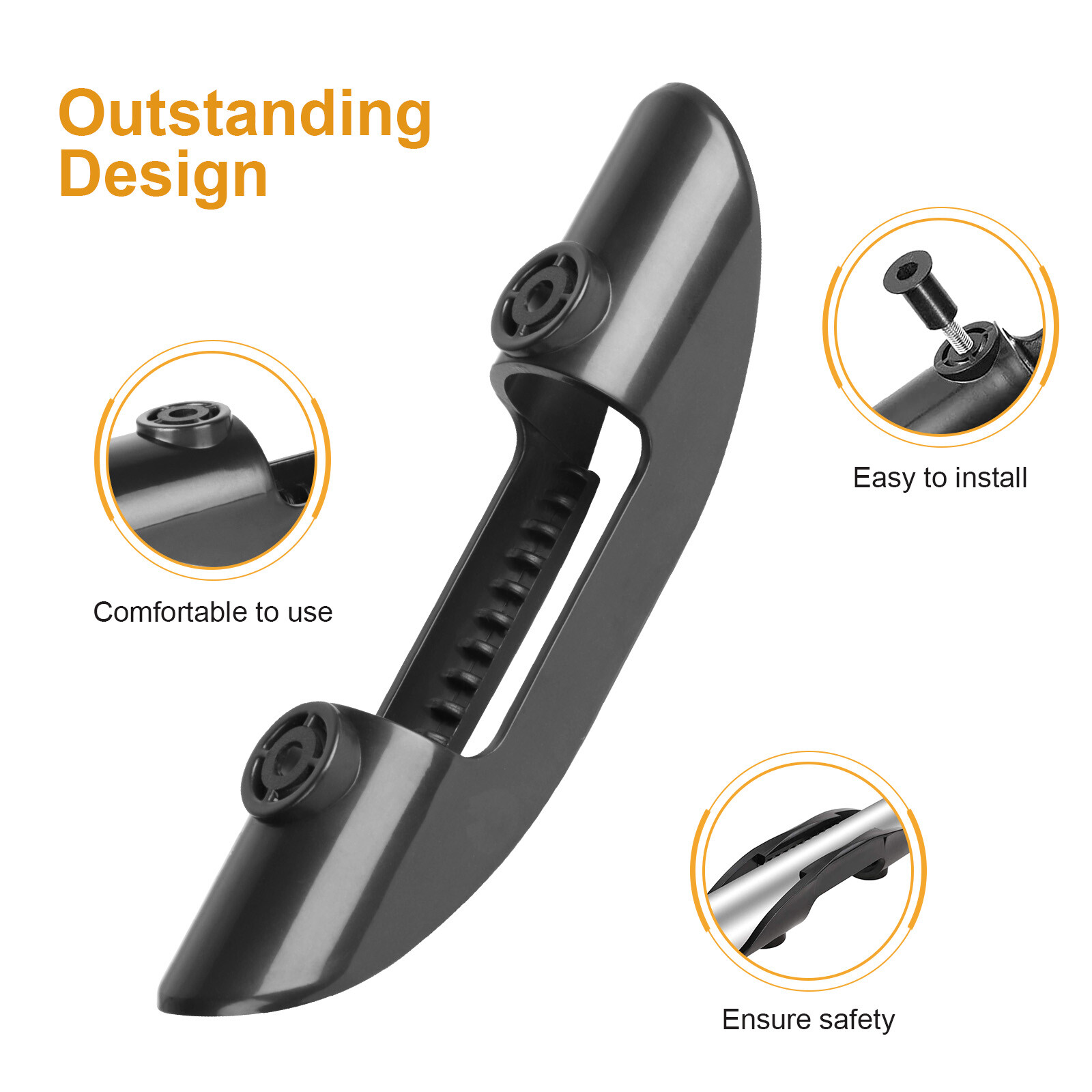 4Pcs Kayak Paddle Holder Clip for Watercraft Canoe Boat Marine Mount ...