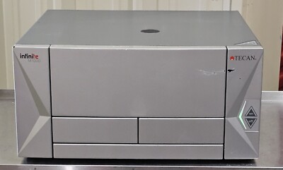 Tecan Infinite M1000 Multimode Microplate Reader | eBay