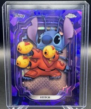 2024 Topps Disney Chrome Trading Card Checklist