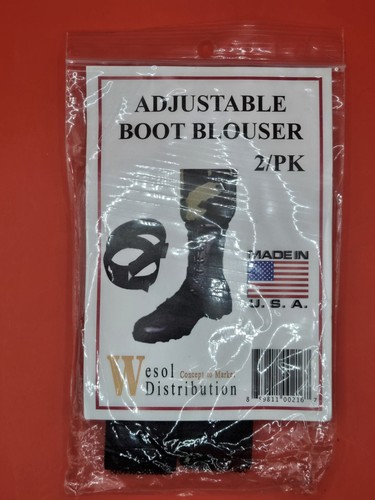 Adjustable Boot Blouser | eBay