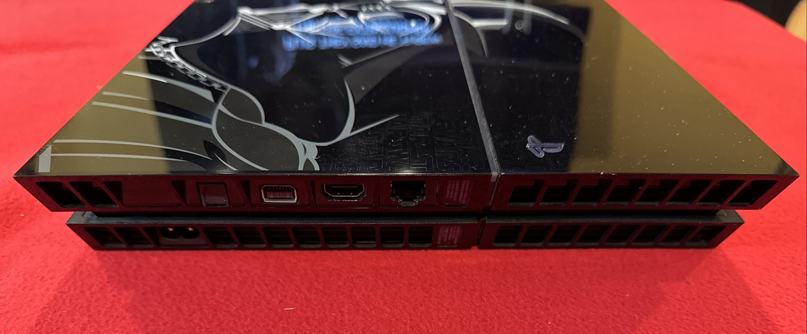 Star Wars Darth Vader Playstation 4 PS4 Console Edition W Controller ...