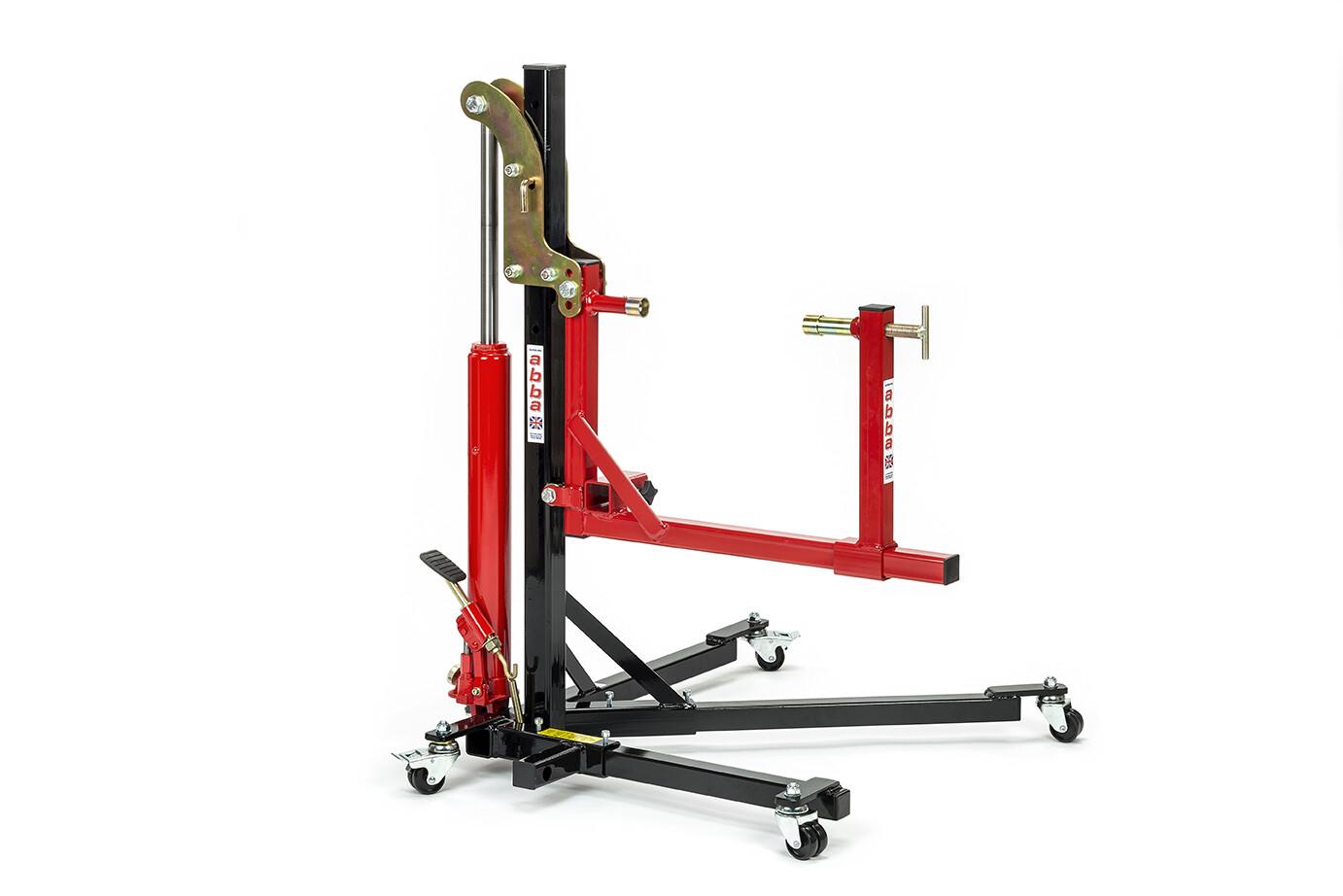 abba Sky Lift - Motorcycle Stand With Kit For Suzuki GSX 1300R Hayabusa ...