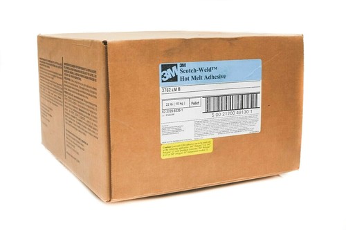 3M Scotch - Weld Hot Melt Adhesive 3762 LM B 22 lb Pellets | eBay Australia