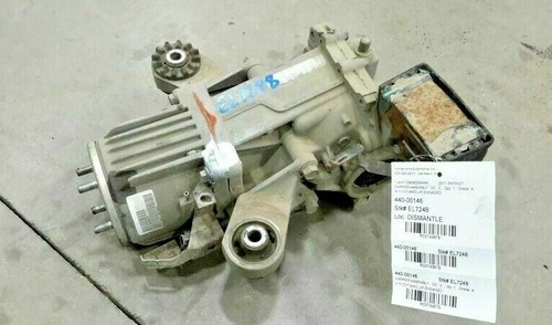 2007-2017 Jeep Compass Rear Axle Differential Carrier W/o Off Road ...