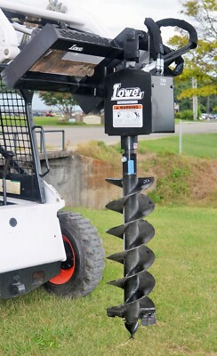 Augers - Bobcat Rock Auger