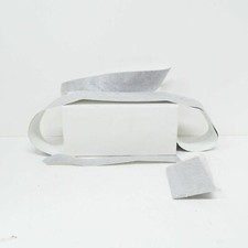 Genuine BMW 51142458194 - Foil Application Frozen Black Left/right for ...