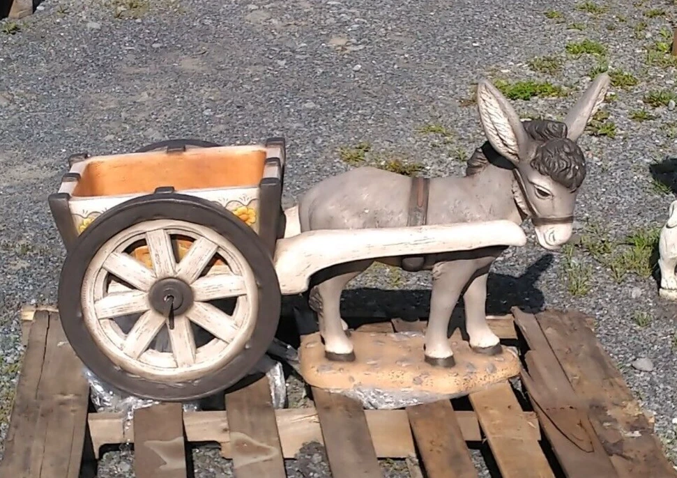 Build Donkey Carts