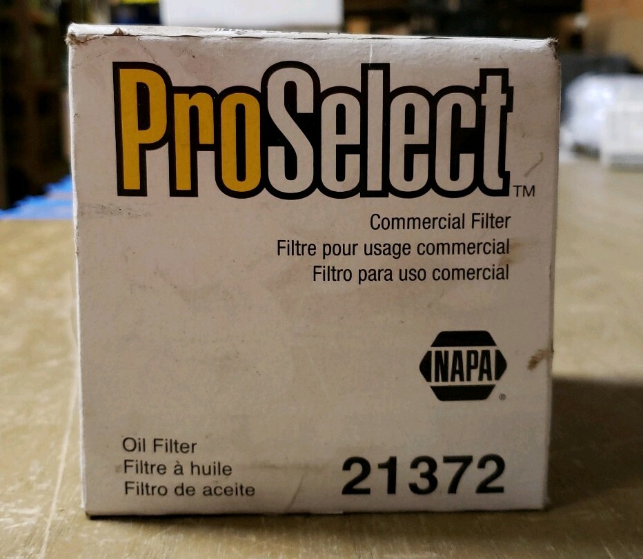NAPA 21372MP - cross reference oil filters | oilfilter-crossreference.com