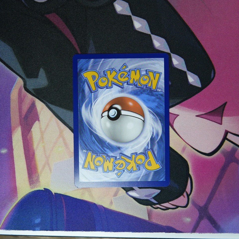 Absol ex 214/197 Obsidian Flames Full Art Ultra Rare Holo Pokémon TCG ...