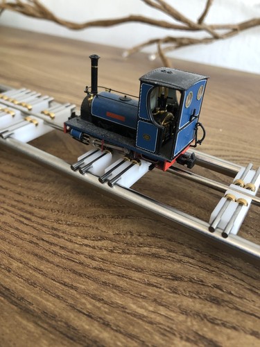 N Gauge and OO9 Rolling Road for Model Trains – Also Fits N and OO9 ...
