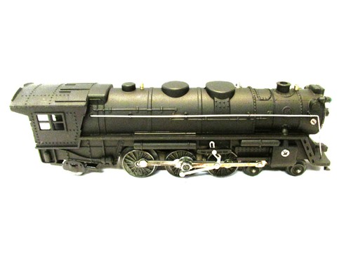 MARX 333 4-6-2 STEAM LOCOMOTIVE - COMPLETELY REFURBISHED | eBay