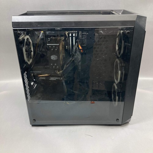 Case Ryzen 5 2600X 3.60GHz 16GB RAM SSD MSI GeForce GTX 1660 Super | eBay