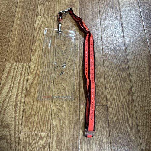 McLaren Mercedes Vodafone F1 Ticket Holder Neck Strap Used | eBay