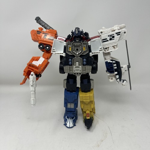 Transformers Energon 2003 Optimus Prime Tested And Complete Set With ...
