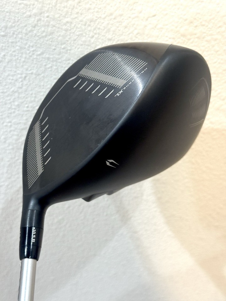 ⚓46" Cleveland Hi-Bore XL Lite 9*-12* Driver | R-Flex 40g Shaft | New ...