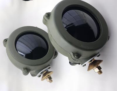 (2) Humvee 1988 INFRA RED LIGHTS M35A2 M151 NIGHT VISION 11588475 ...