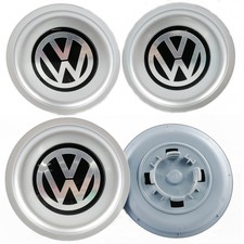RARE Original VW Volkswagen Phaeton 3D0601149J Alloy Wheel Center Cap ...