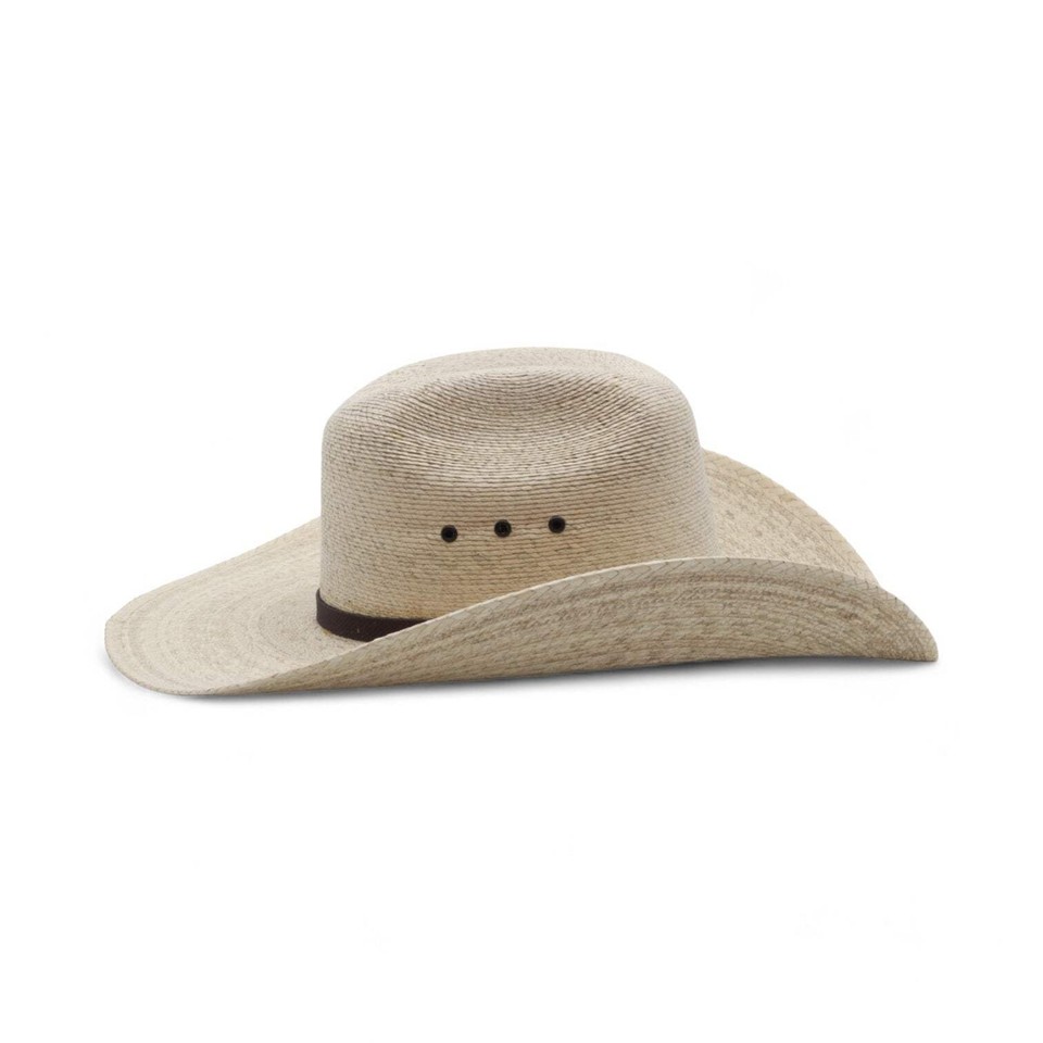 Americana Palm Leaf Cowboy Hat | eBay