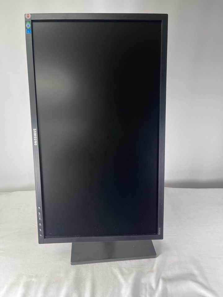 Samsung S24E450D, 24", 16:9 TN Monitor, S24E450D no HDMI 887276112657| eBay