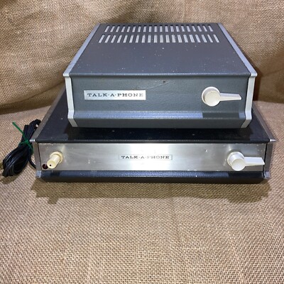 Intercom Systems - Intercom Master Station