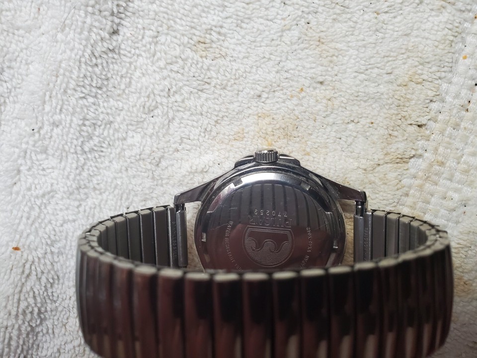 Pulsar Seiko Divers Pepsi Bezel 41mm Watch VX43 X042 | eBay