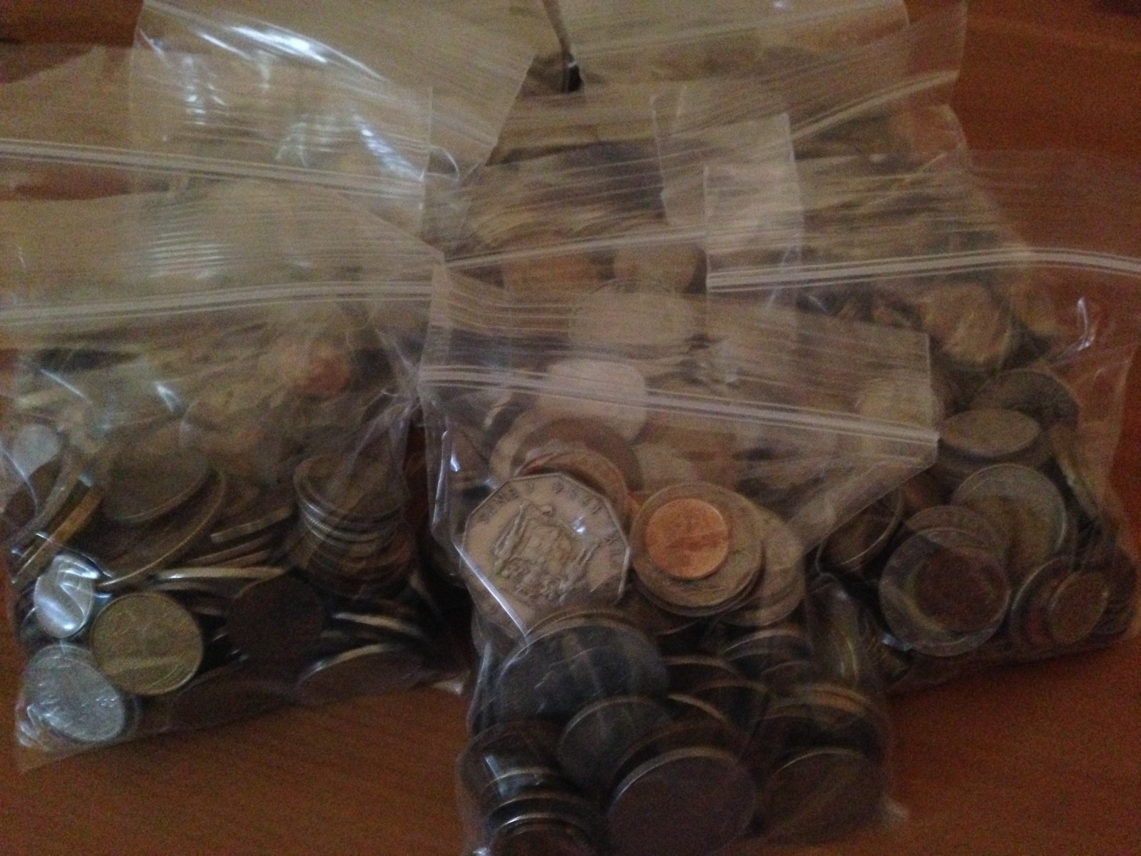 Bulk Lot of 100 Assorted World Foreign Coins- Nice Assorted Mix! | eBay