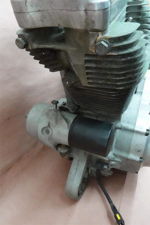 2009-2015 Harley Davidson Sportster 883 Engine Motor Transmission 11745 ...