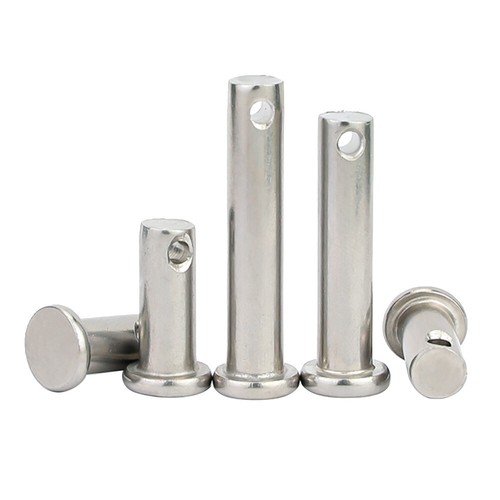 12mm 14mm 16mm 20mm Clevis Pin 304 Stainless Steel A2 Hinge Pin Rigging ...