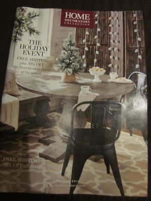 Home Decorators Collection Catalog Holiday 2015 The Holiday Event Brand ...