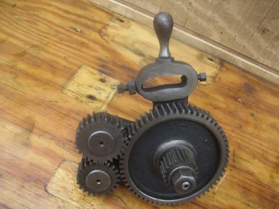 Lathe - Lathe Forward Reverse