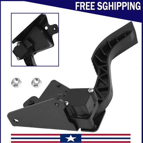 For International Trucks 2002-16 Accelerator Pedal Black 2606578C91 699 ...