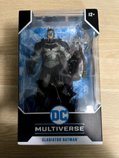 DC Multiverse Gladiator Batman (Dark Nights: Metal)