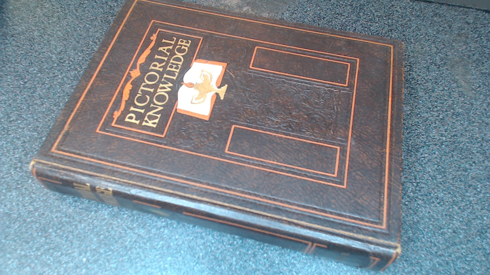 Newnes Pictorial Knowledge, Volume 8, H.A. Pollock (Gen. Ed.), Th | eBay