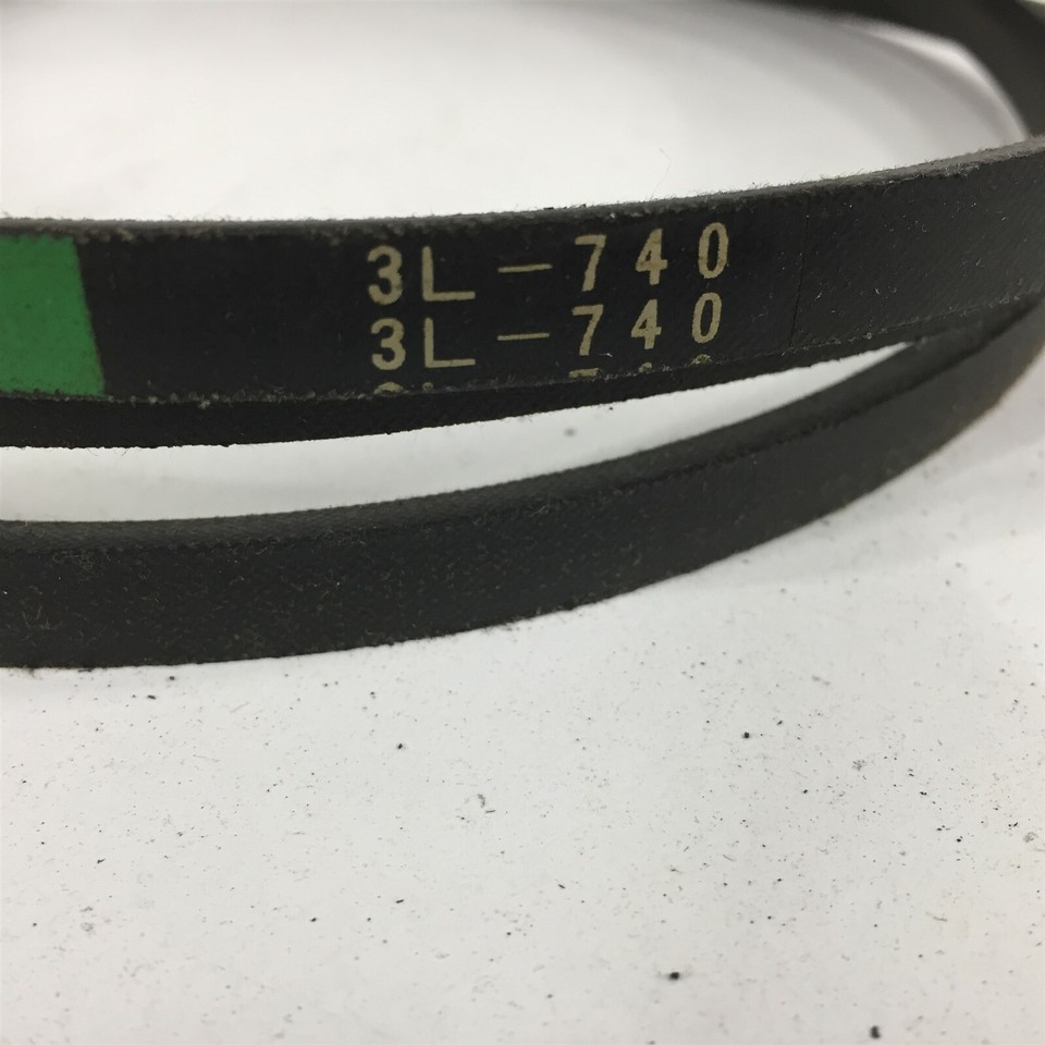 Bando Duraflex GL 3L-740 V Belt 3L740 | eBay