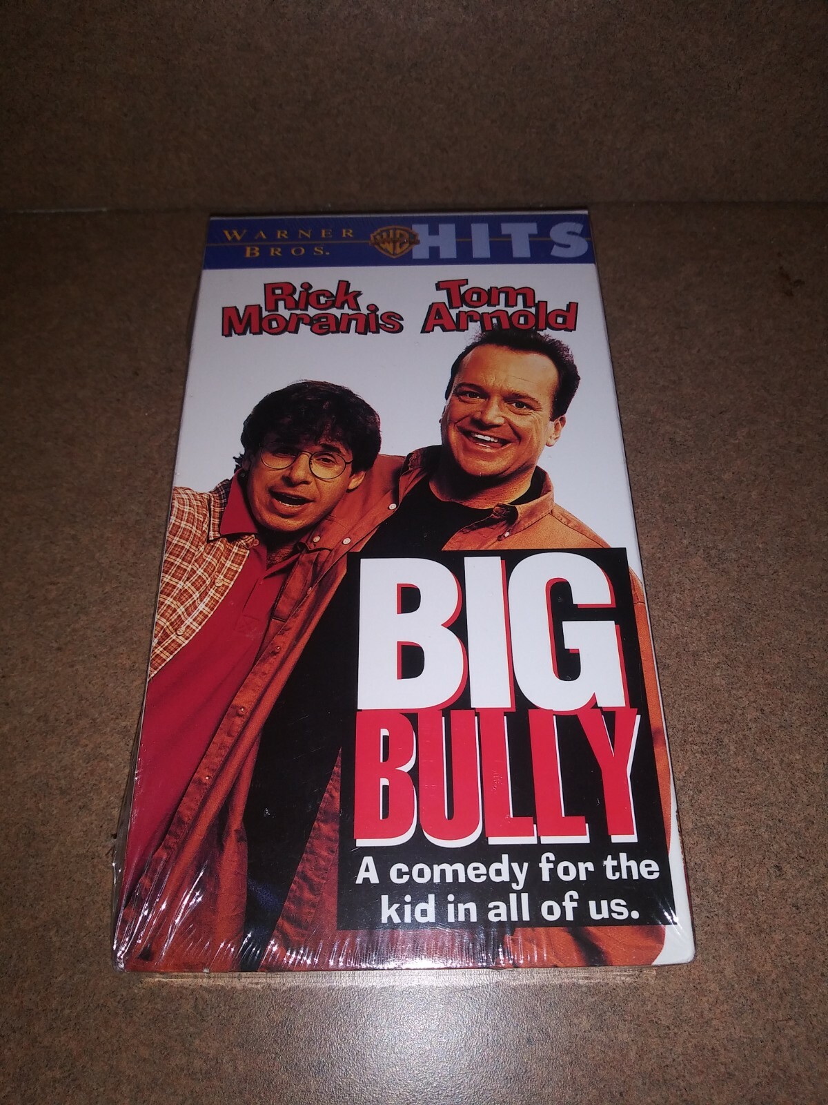 Big Bully (VHS, 1996) for sale online | eBay
