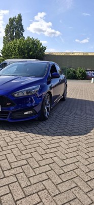 Ford Focus St 3 185 Diesel 67k, Full Service History. Stage 2, 250bhp ...