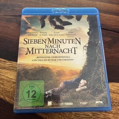 Sieben Minuten nach Mitternacht Blu-ray, FSK 12, Abenteuer | eBay.de