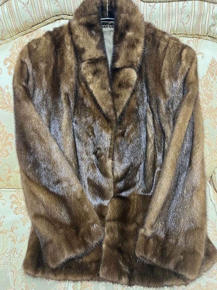 Mink Coat | eBay UK
